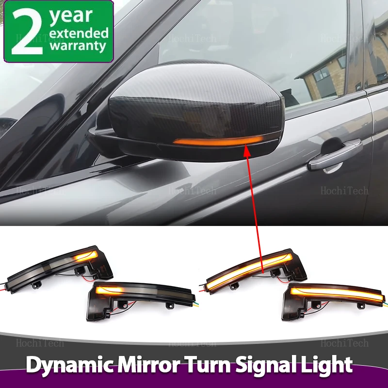 Dynamic-Blinker-Turn-Signal-Mirror-Indicator-LED-Flashing-for-Land ...