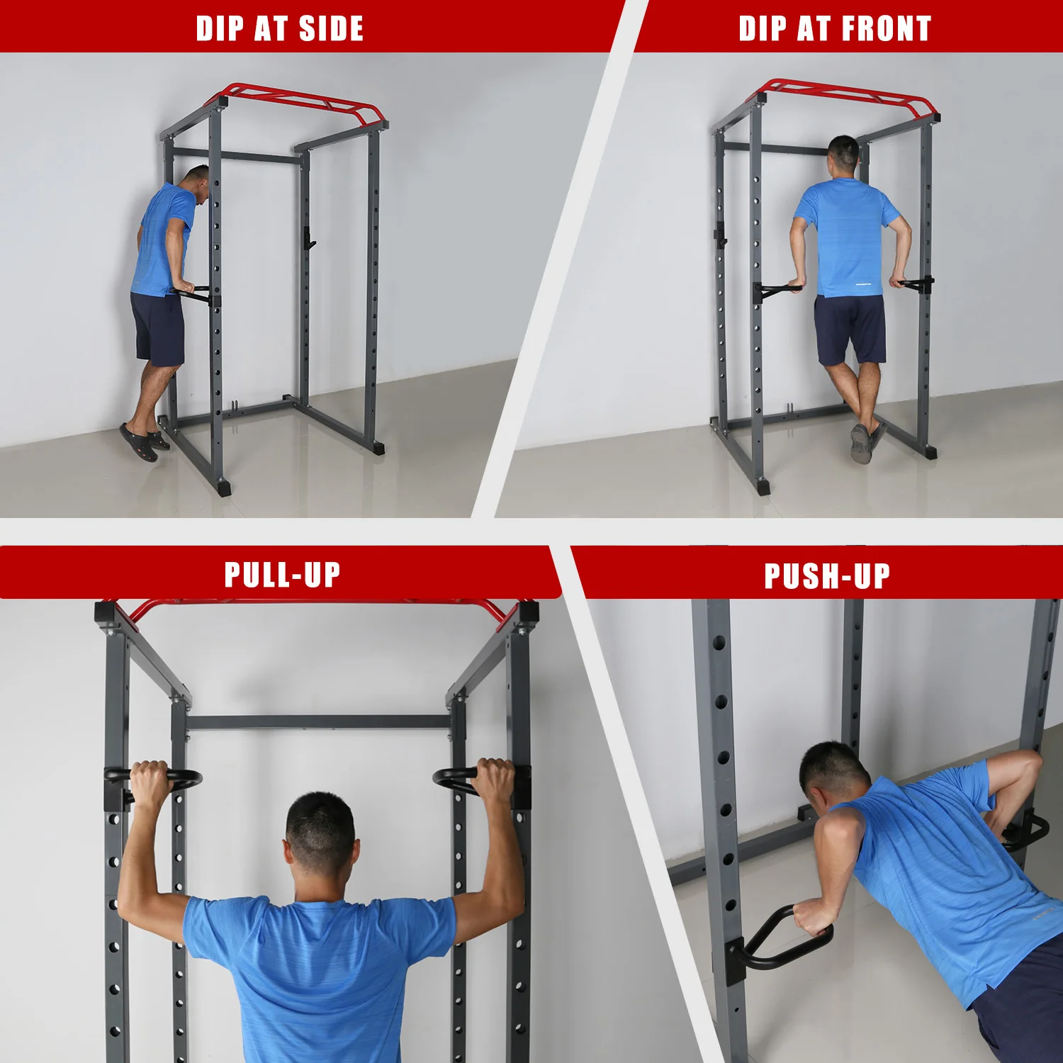 Power Rack With Pull Up Bar And Dip | ppgbbe.intranet.biologia.ufrj.br