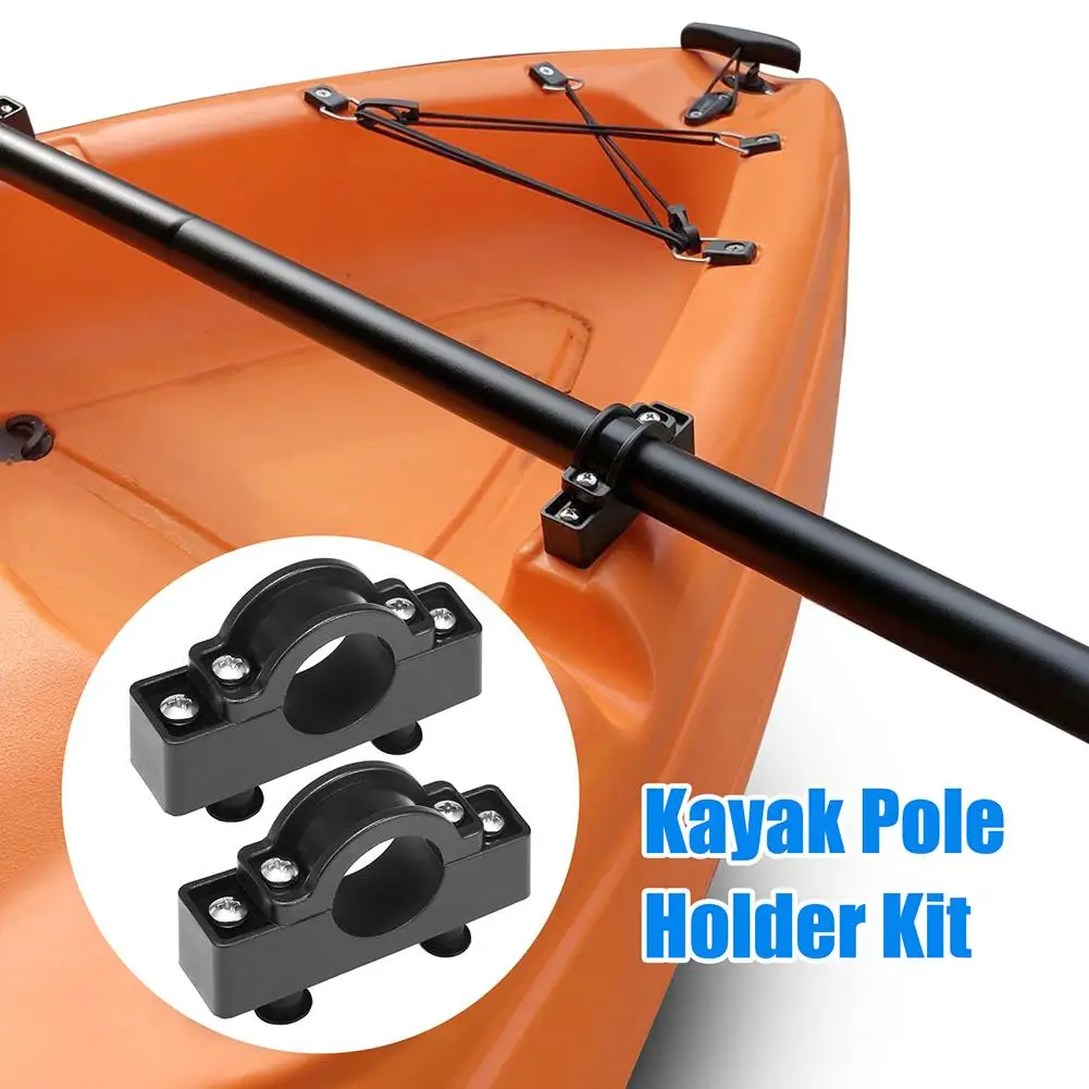 1 pair/2 pair Mounting Bracket Marine Boat Kayak Canoe Outrigger ...