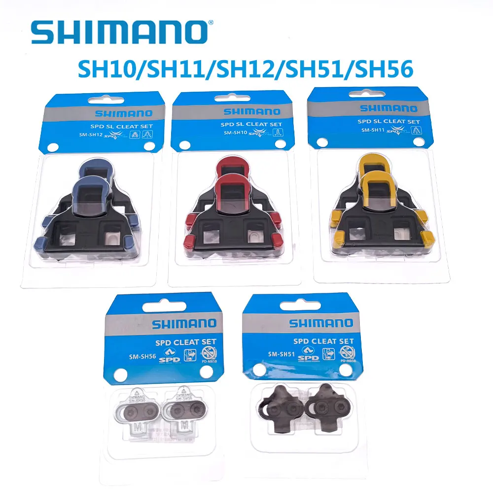 Shimano-SM-SH10-SH11-SH12-Road-Bike-Cleat-SH51-SH56-MTB-Mountain-Bicycle-Self-locking-Single.jpg