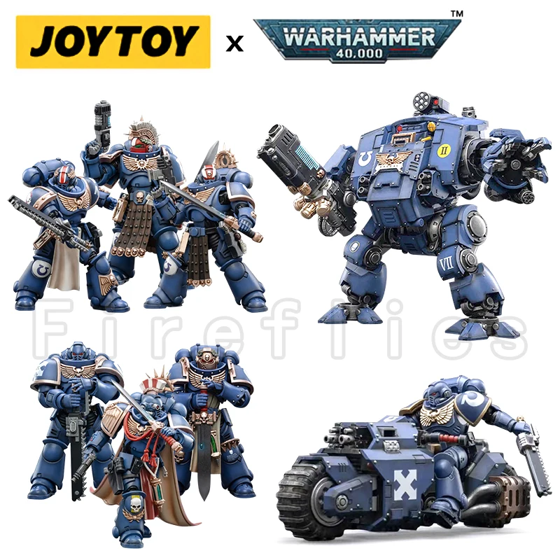 Joy Toys Action Figures | Joy Toy Mecha | Joytoy Mecha | 40k Joytoy ...