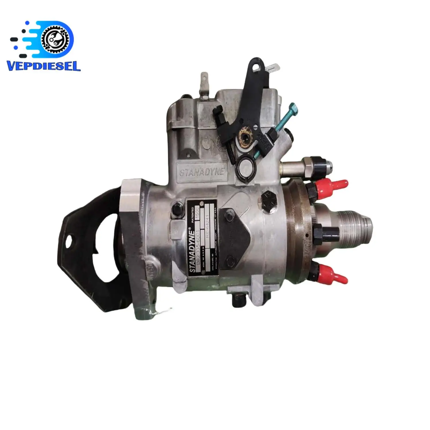 1pc-Fuel-Injection-Pump-DB2335-6001-RE-64241-Fits-For-John-Deere ...