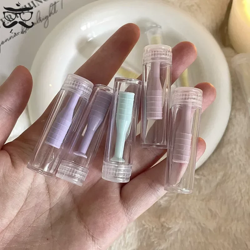 1pc-Silicone-Contact-Lenses-Small-Suction-Cups-Stick-Lenses-Care-Useful ...