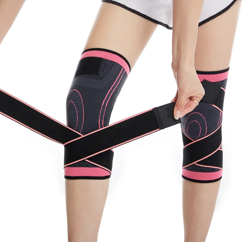 1-Pc-Women-Compression-Knee-Pads-for-Arthrosis-Joints-Sports-Knee-Brace ...