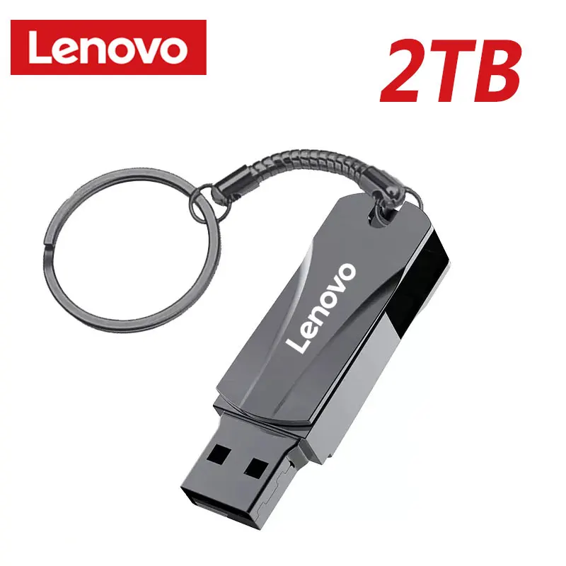 Lenovo-Metal-USB-3-0-Flash-Drive-Disco-U-Port-til-Pendrive-Unidade-de ...