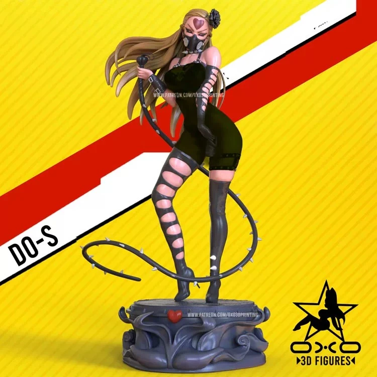 1-24-Scale-Resin-Figure-Model-Kit-Weirdo-Princess-Crossbow-S-Miniature ...