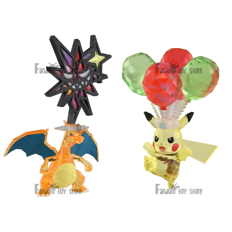 Pokemon-Figure-Dark-Tera-Type-Charizard-Flying-Tera-Type-Pikachu ...