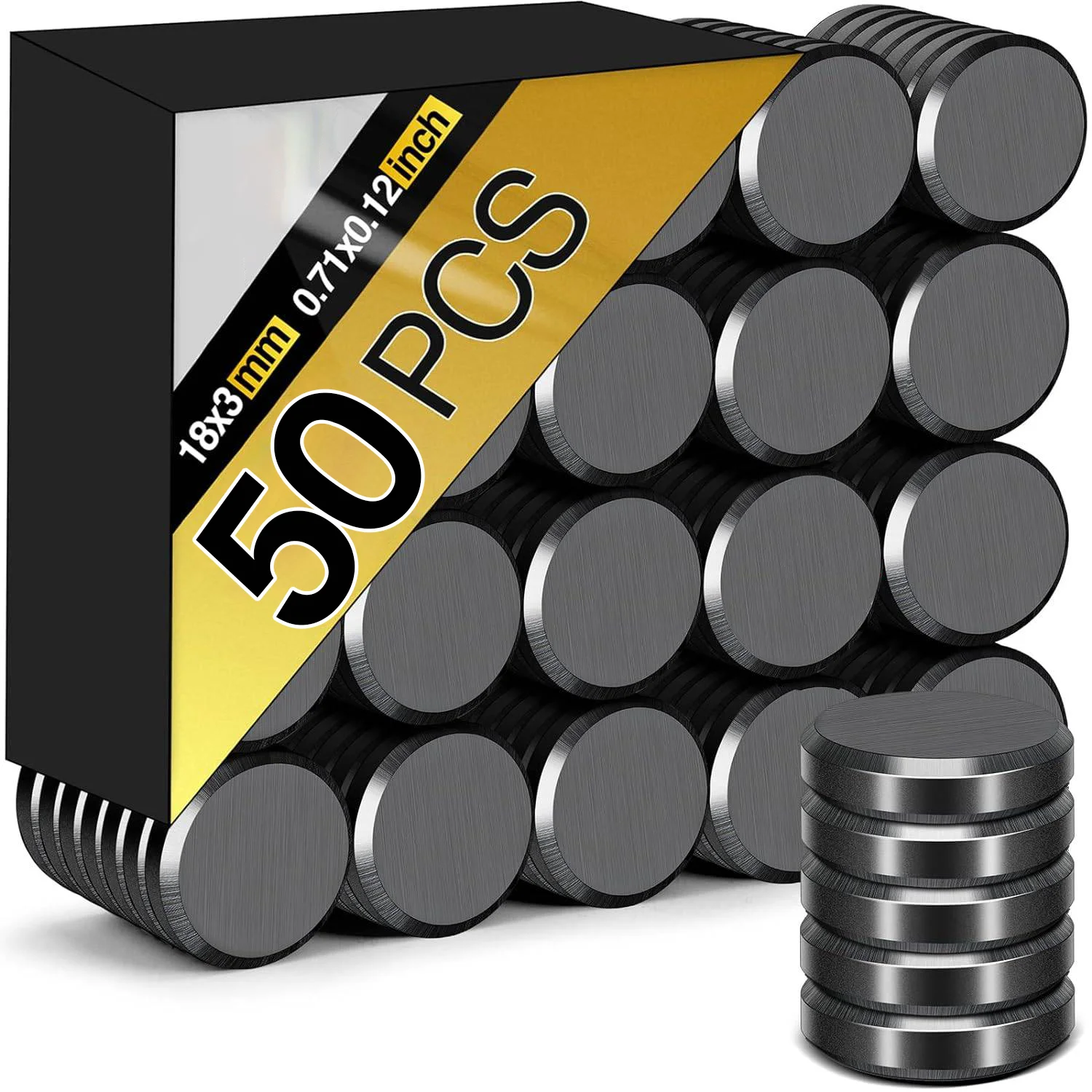 Magnets-for-Adhesive-Backing-Small-Ceramic-Crafts-Magnets-Round-Disc ...