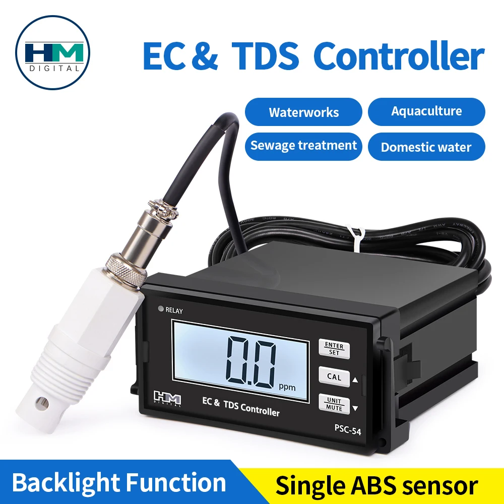 Controlador-de-Monitor-EC-TDS-medidor-de-conductividad-en-l-nea-tratamiento-de-aguas ...