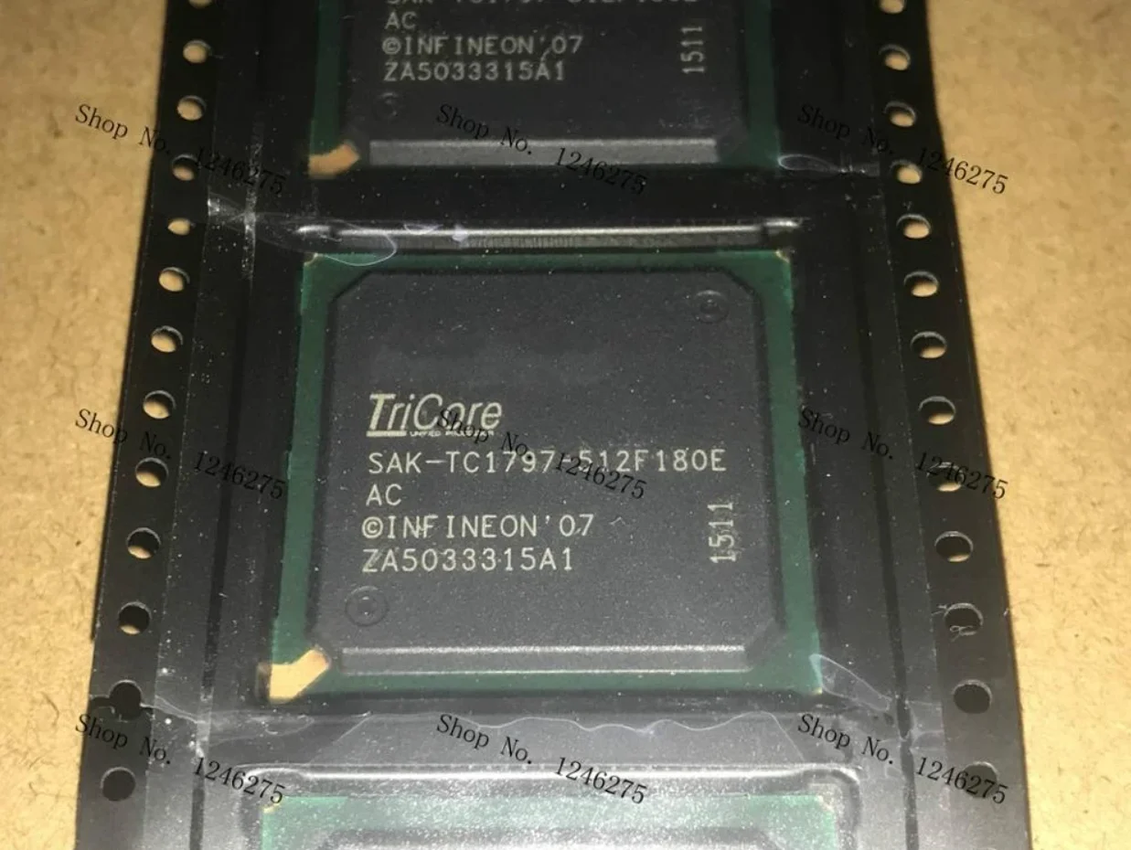 1PCS 100% new original SAK TC1797 512F180E AC SAKTC1797 512F180E SAK ...