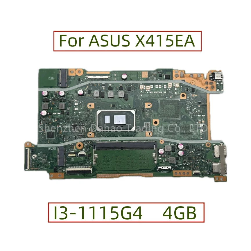 X415EA-Mainboard-For-ASUS-X415EP-X415EQ-F1400E-V4200E-Laptop ...