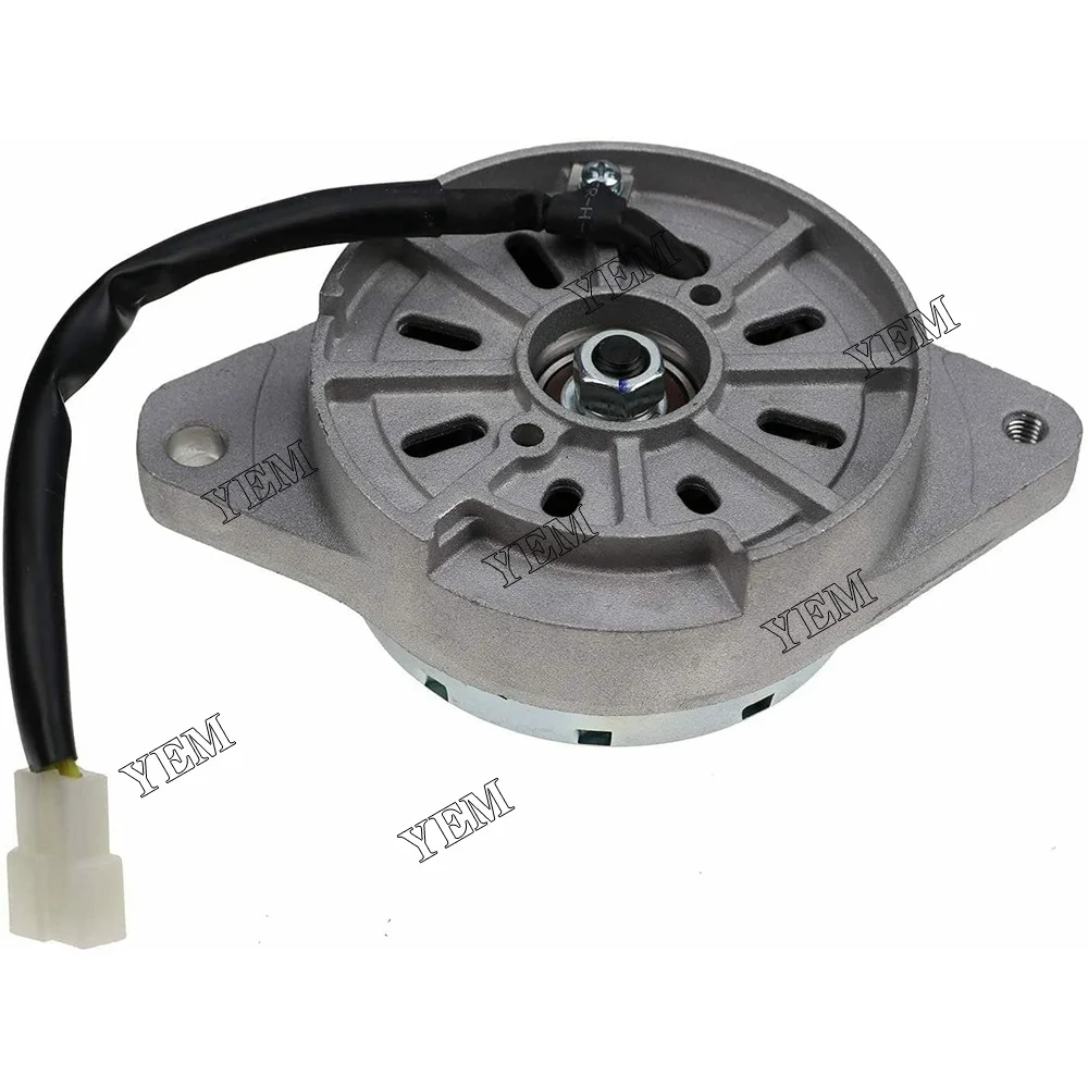 Alternator-CH15587-MIA10312-For-John-Deere-Tractor-650-750-Yanmar-3T80 ...