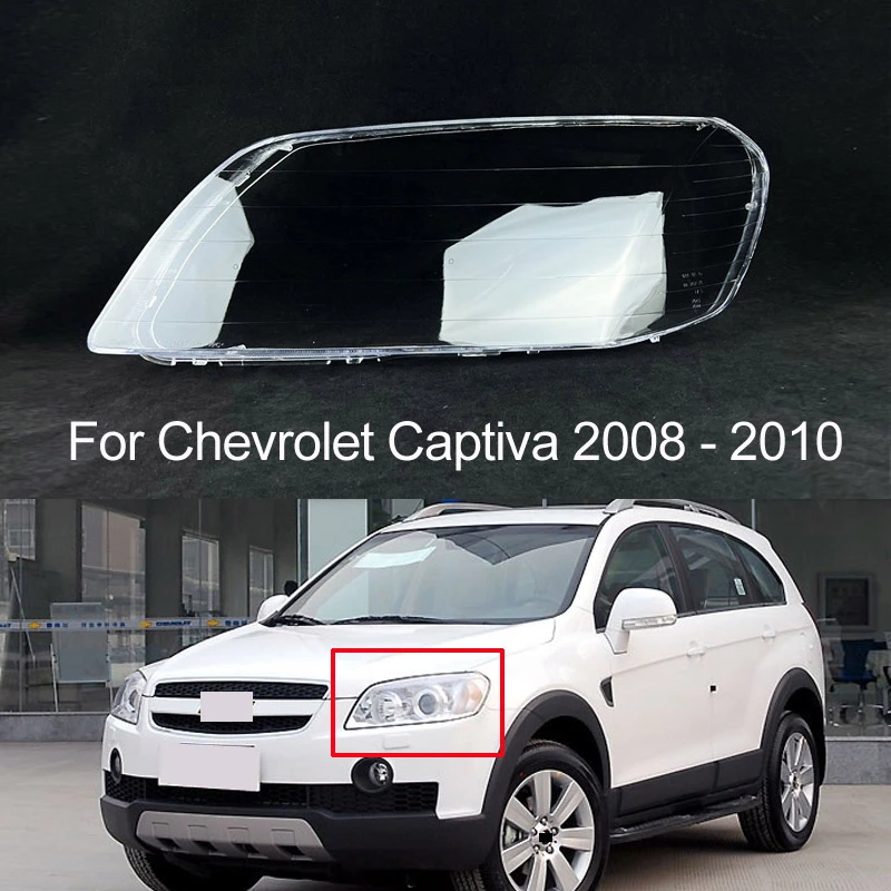 For Chevrolet Captiva 2008 2009 2010 Car Accessories Headlamp Cover ...