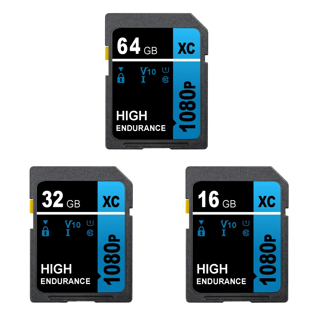 Extreme PRO SD card 128GB 64GB 32GB 16GB 256GB 512GB SD Memory Card UHS ...