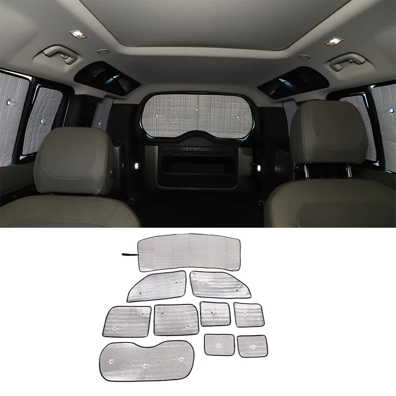 Car-Front-Windscreen-Cover-Full-window-glass-Sun-Protection-Parasol-For ...