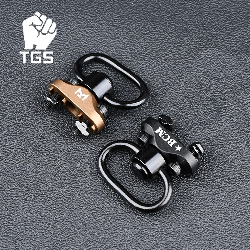 WADSN-BCM-QD-Sling-Swivel-Adapter-Rail-Mount-M-LOK-Strap-Buckle-Metal ...