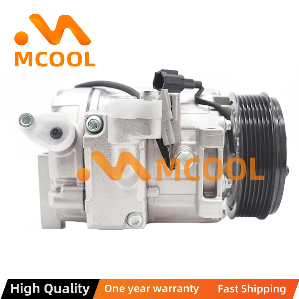 For-Auto-AC-Conditioning-Compressor-For-NISSAN-GTR-GT-R-R35-9860374465 ...