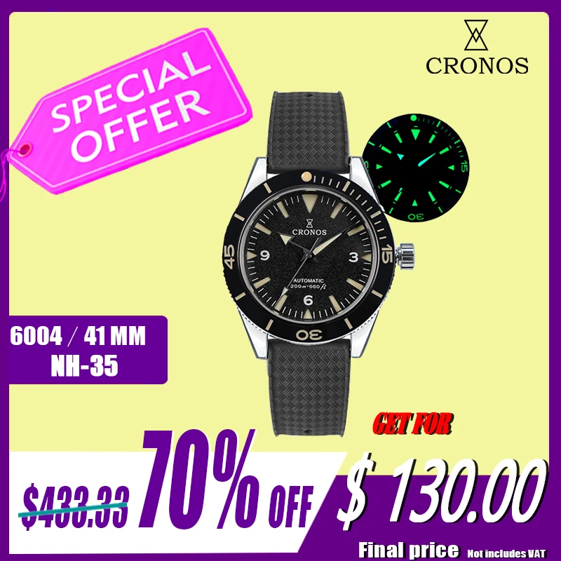 Cronos-Sea-Master-300-Diver-Men-Watches-Sandwich-Dial-Automatic-Man ...