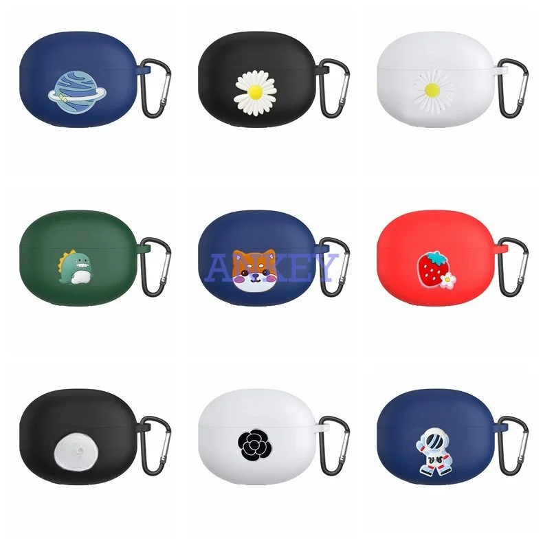 Case for Anker SoundCore Note 3i / Life Dot 3i A3i i R100 P2i Cute ...