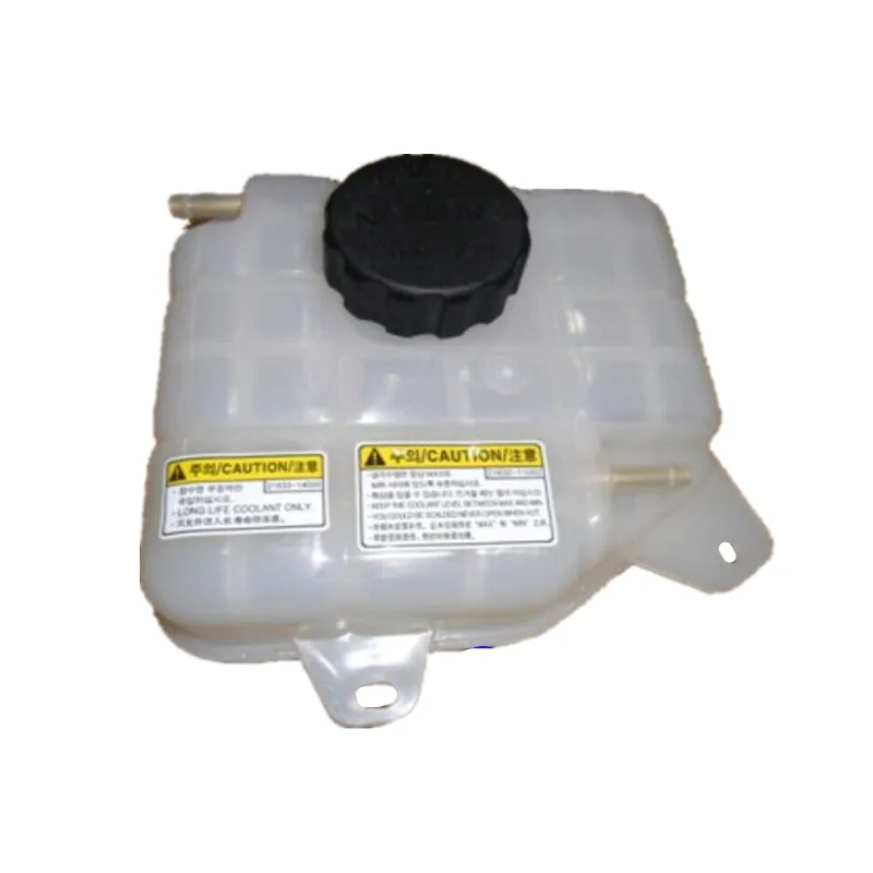 2161034043 Reservoir Tank for Ssangyong KORANDO C 10~18 - AliExpress 34