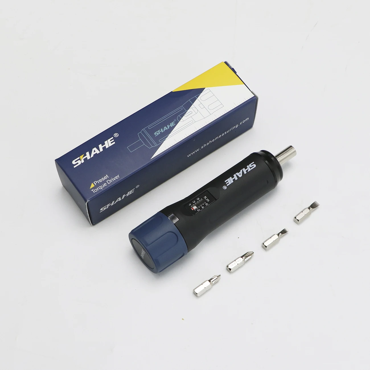 SHAHE-Portable-Preset-Torque-Screwdriver-Adjustable-Torque-Range ...