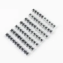 70PCS SMD Diodes 1N4007 M7 1N4001 M1 1N4004 M4 SS14 US1M RS1M SS34 ...