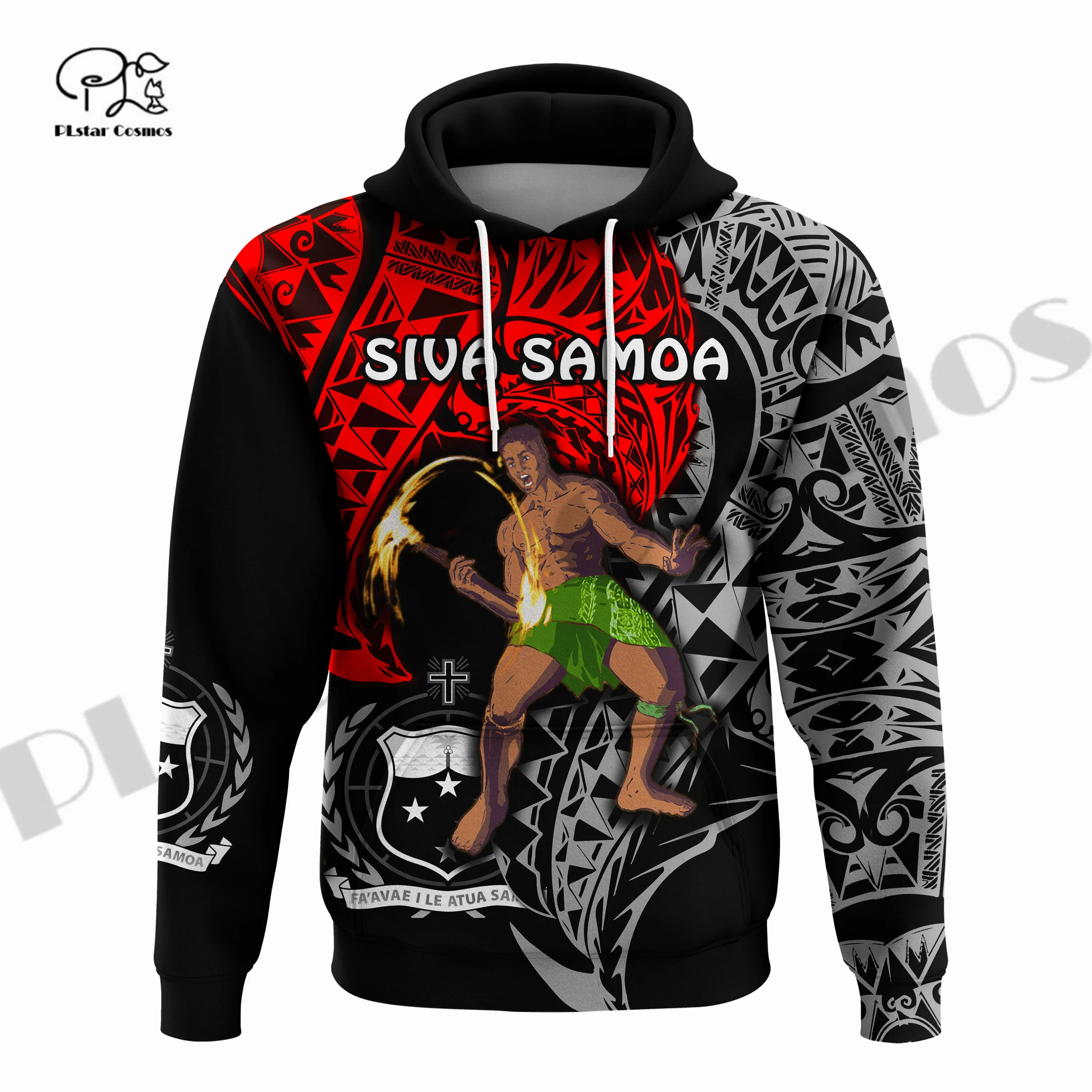 Plstarcosmos 3dprint Newest Siva Samoan Dance Tattoo Polynesia ...