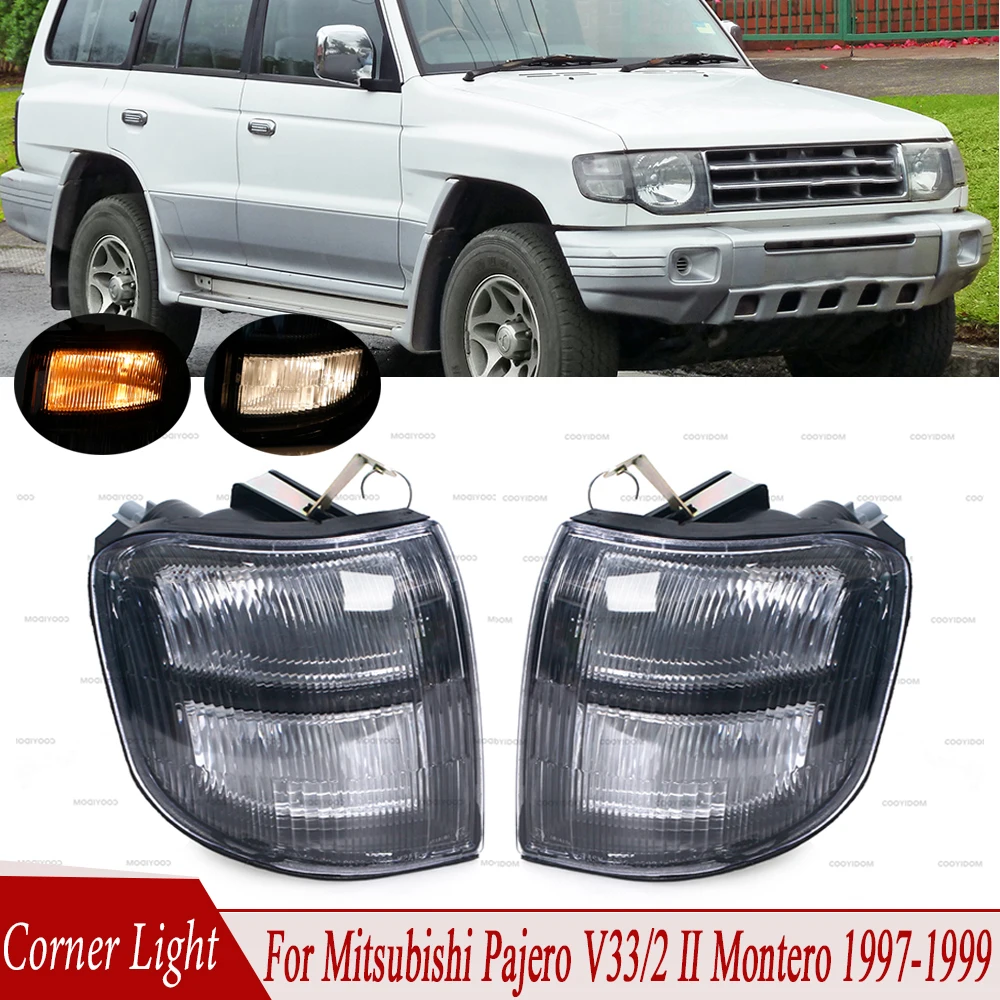 Front Side Marker Turn Light Corner Light Lamp Car Lights For ...