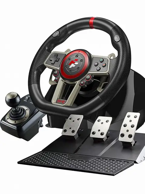 900 Drive Racing Steering Wheel for Pc/ps3/ps4/switch/xbox One/xbox 360 ...