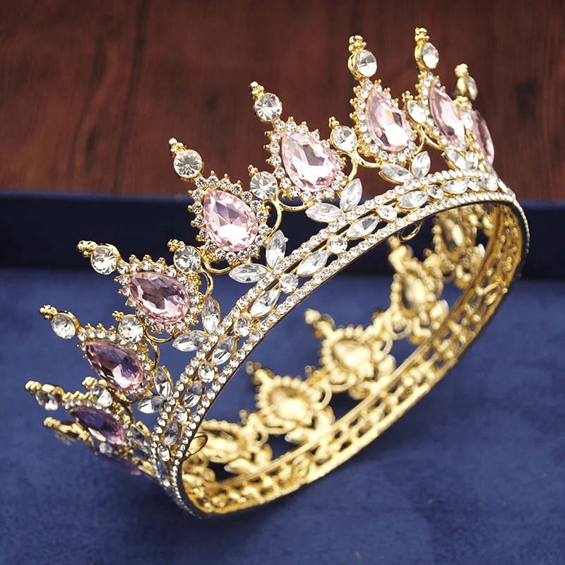 Real Royal Princess Crown