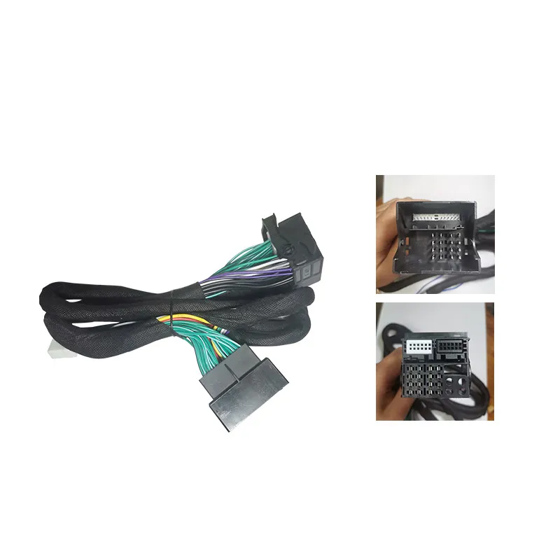 Suitable For Peugeot/Citroen Car Audio Modification DSP Amplifier ...