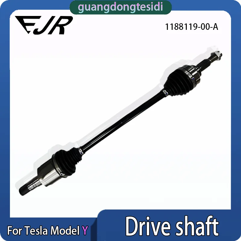 For-Tesla-Auto-Parts-Model-Y-Drive-Shaft-Front-CV-Shaft-Half-Shaft ...