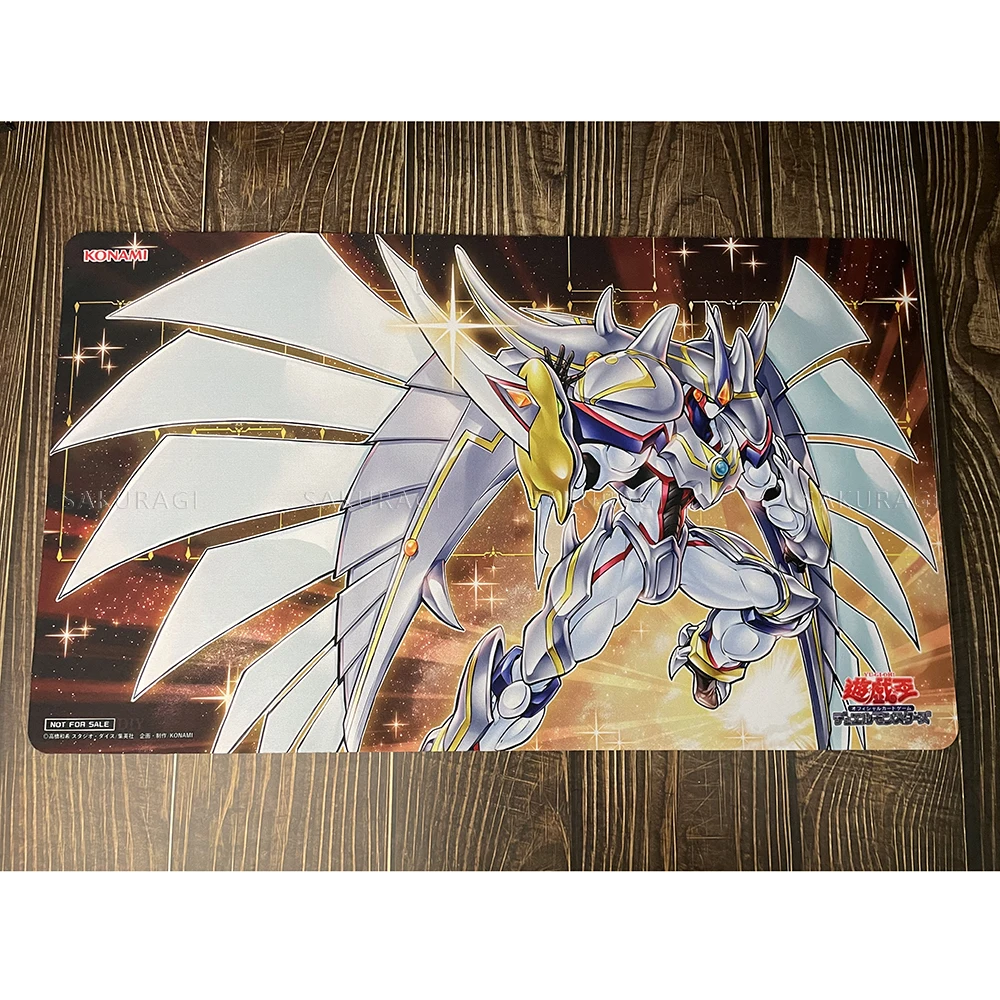 Elemental Hero Playmat