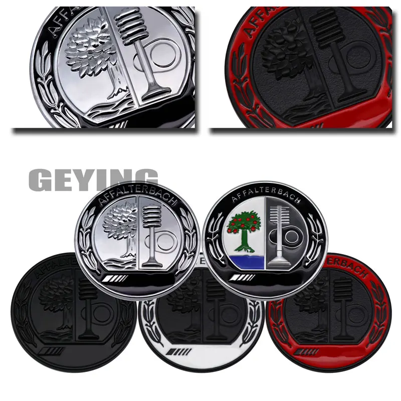 High-quality-3D-Car-Sticker-Apple-Tree-Emblem-Decal-Badges-Stickers-For ...