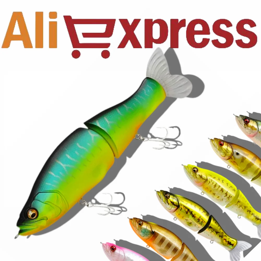 Leurre Swimbait 2026 Ayu Color Slow Sinking Glidebait I-Slide 135 Balam ...