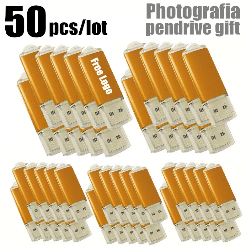 50Pcs-lot-USB-2-0-Flash-Drive-1GB-2GB-4GB-8GB-Pen-Drive-16GB-Pendrive ...