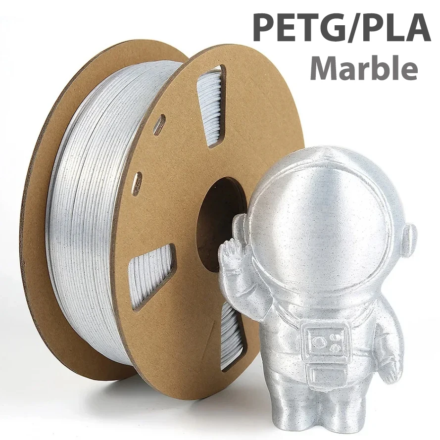 3D-Printer-Marble-Filament-PLA-1Kg-1-75mm-PETG-Carbon-Fiber-500g ...
