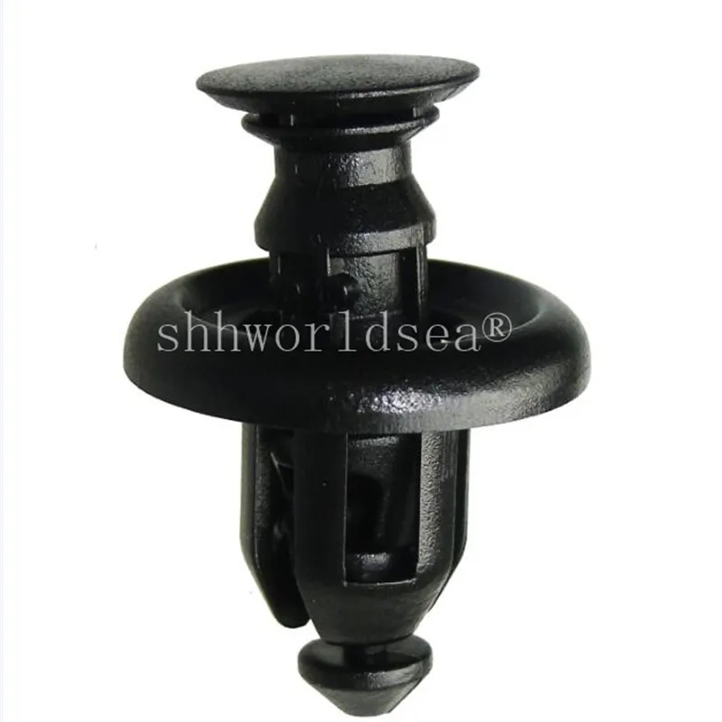 100PCS-9MM-Fender-Panel-Bracket-Push-Type-Retainer-For-Toyota ...