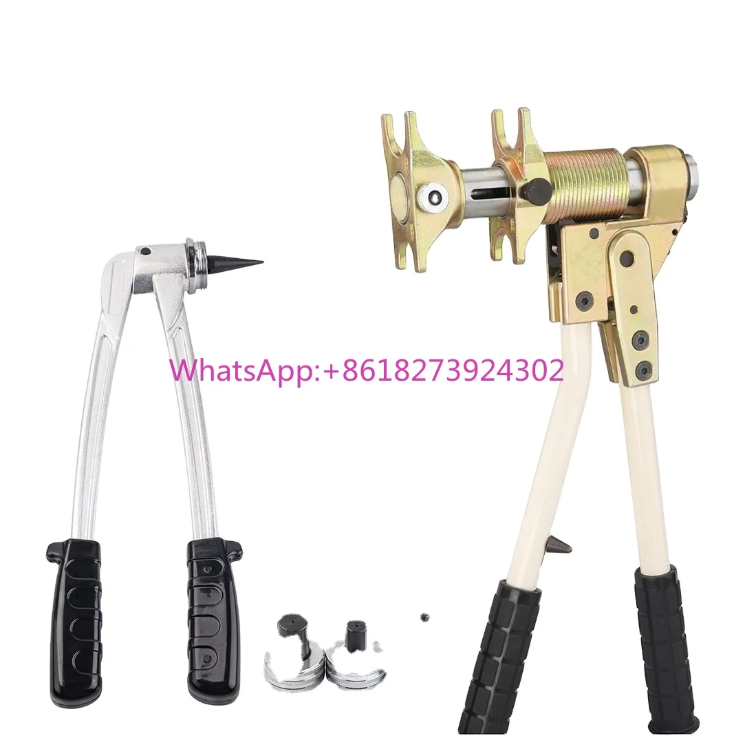 ZUPPER FT-1240 Multi-functional Manual Axial Press & Expand Tool for ...