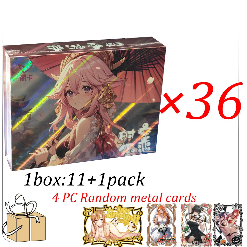 2024-Newest-SKONG-ZHILIAN-Normal-Size-Waifu-Goddess-Story-Collection ...