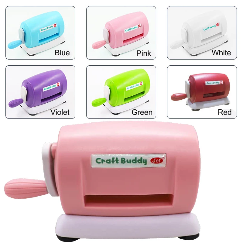 Die-Cutting-Embossing-Machine-Amazing-Craft-Buddy-for-DIY-Arts-Crafts ...