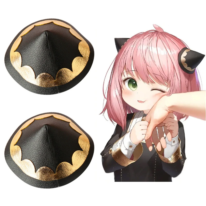 Anime-Spy-X-Family-Anya-Forger-horquilla-tocado-Cosplay-adornos-para-el ...