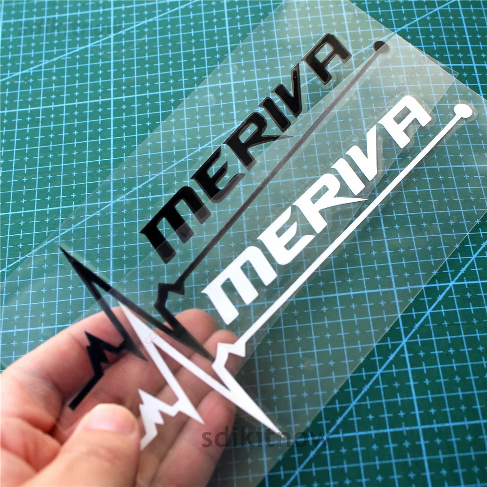 New Car Vinly Sticker Window Door Sports Decal Styling Accessory ...