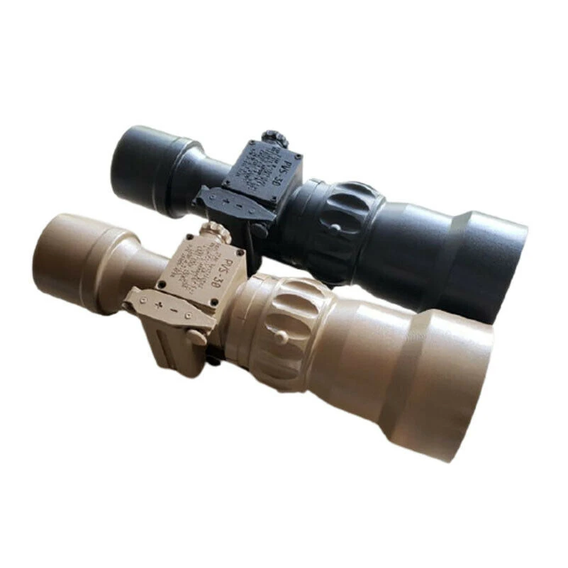 3D Printing AN/PVS 30 AN/PVS 29 Malam Visi Perangkat Model Taktis ...