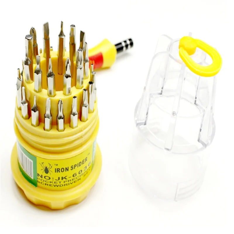 Mini Screwdriver Kit: The Ultimate Tool for Precision Repairs and DIY ...