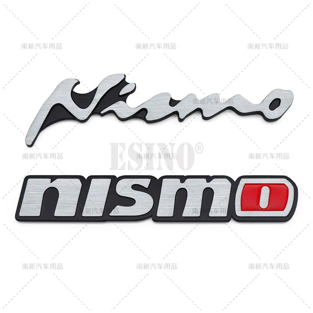 Nismo Sticker
