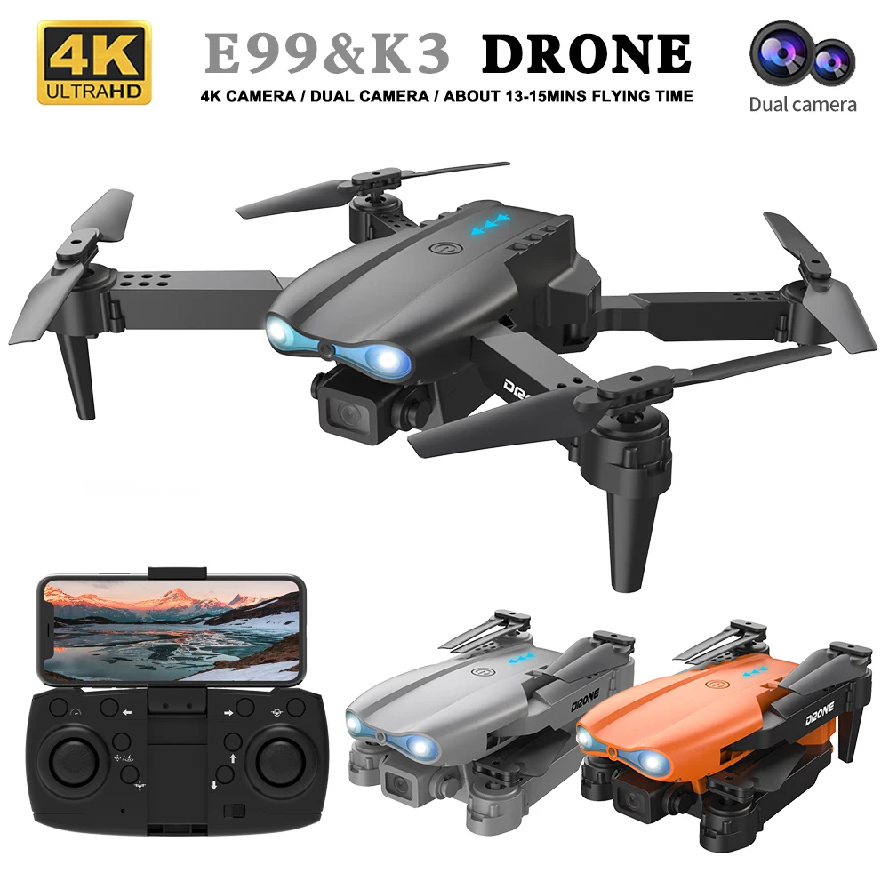 K3-E99-Professional-Drone-Obstacle-Avoidance-Aircraft-4K-HD-Dual-Camera-WIFI-Aerial-Photography ...