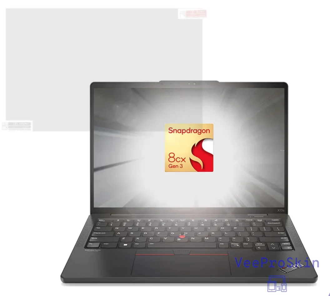2PCS Clear / Matte For LENOVO ThinkPad X13s (13" Snapdragon) 2022 13.3 ...