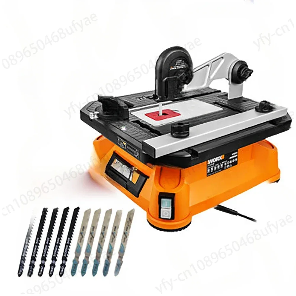 220V-Multi-function-Table-Saw-WX572-Jigsaw-Chainsaw-Cutting-Machine ...