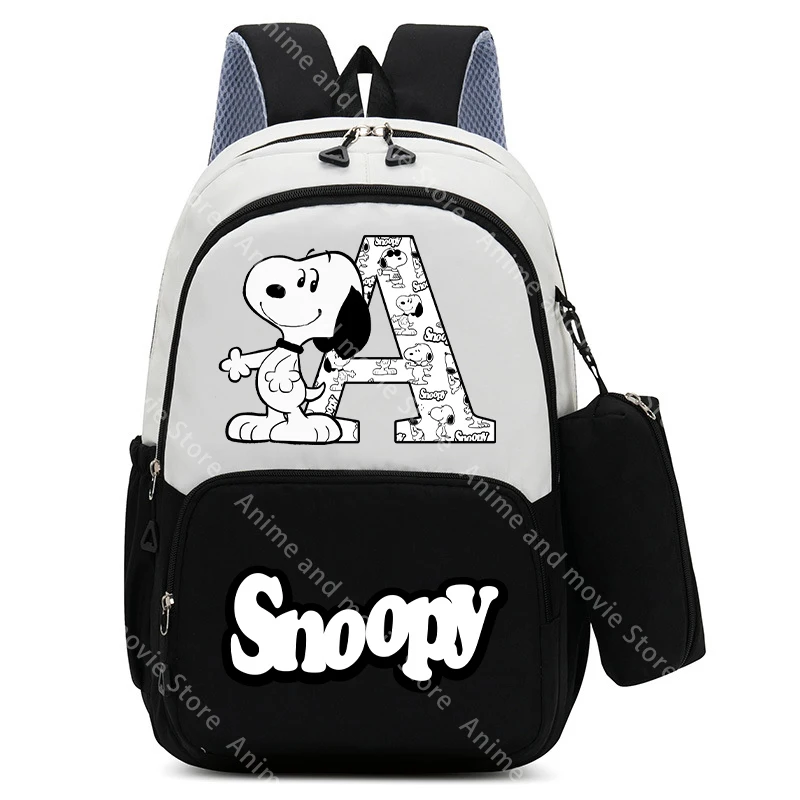 Snoopy School Bag: The Ultimate Guide for Parents Seeking a Durable ...
